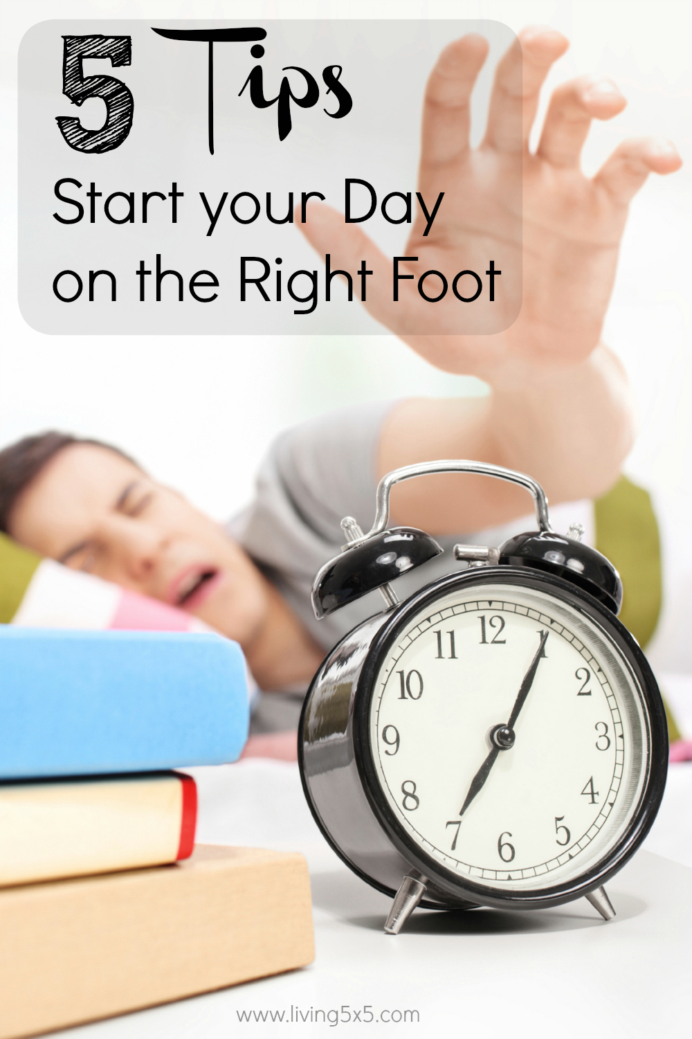 How to Start Your Day on the Right Foot - Happiness Matters