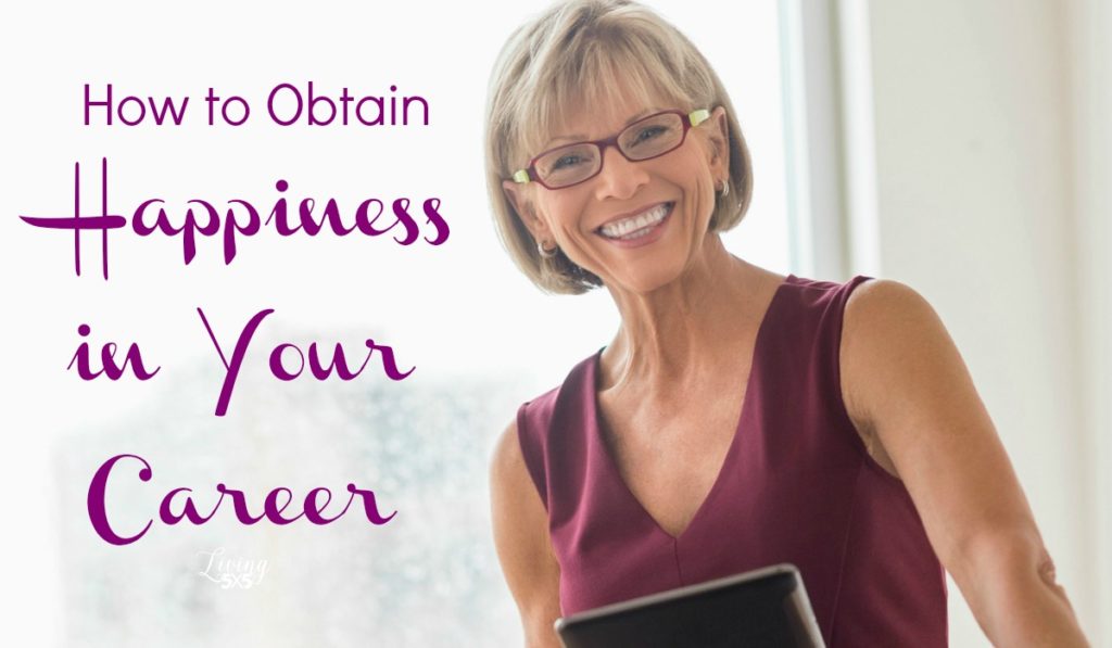 How to Obtain Happiness in Your Career | Happiness Matters
