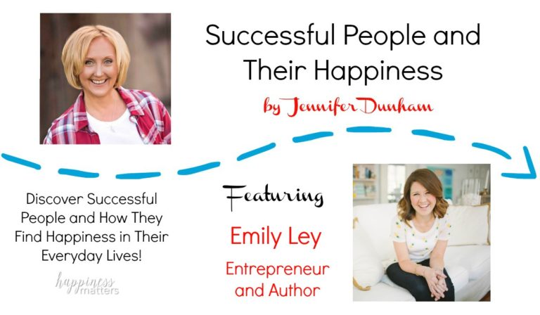 Happiness Matters Spotlight: Emily Ley {Successful People and Their ...