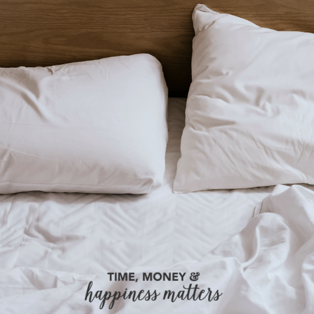 7 Tips To Get Better Sleep Happiness Matters With Jennifer Dunham