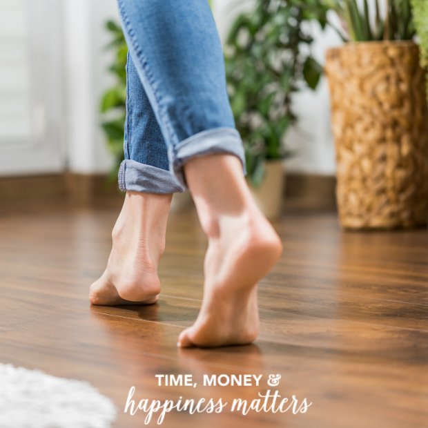 How to Start Your Day on the Right Foot - Happiness Matters