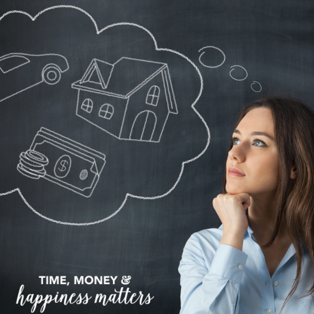 Craft Mini Goals- Happiness Matters with Jennifer Dunham