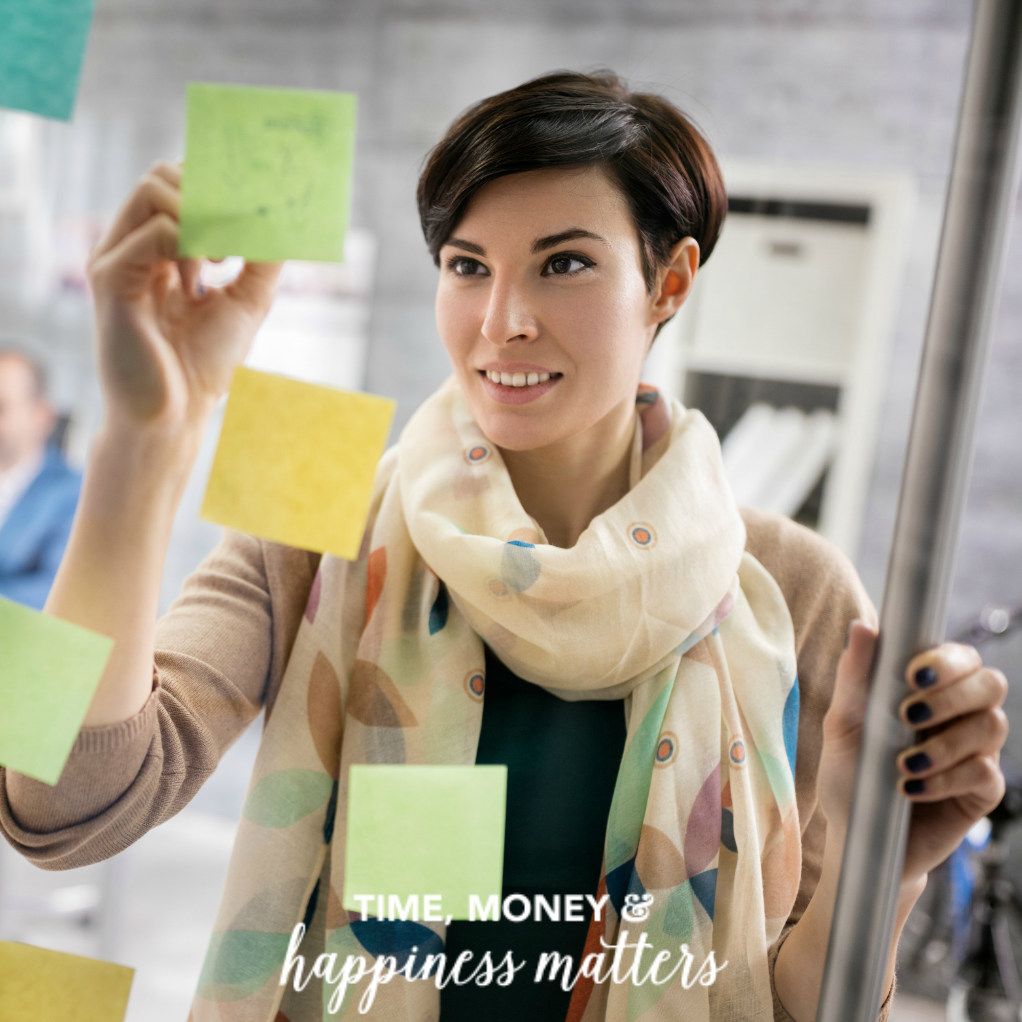 Short-Term Thinking for Increased Success - Happiness Matters