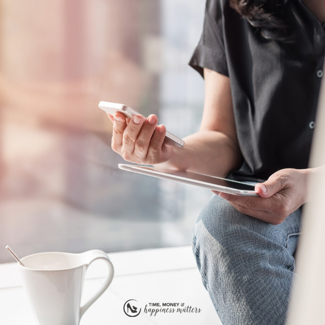 7 Critical Steps To "See" More Income Opportunities - Happiness Matters