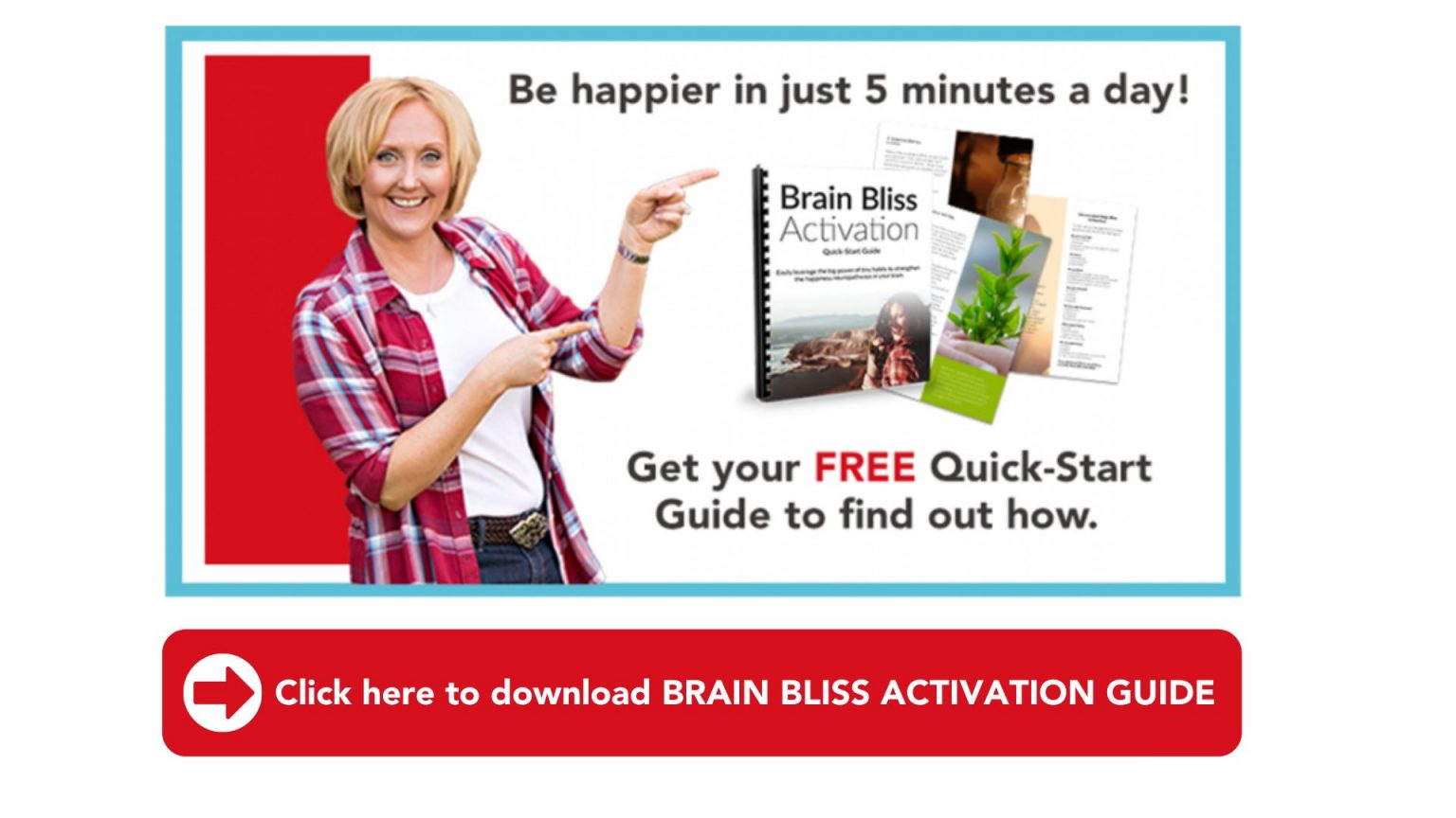 A Positive Mindset Can Be Powerful {30 Day Self-Improvement Tips ...