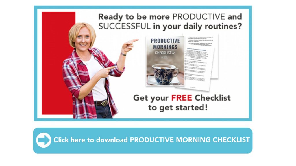 Try This Simple System To Organize Your Workspace | Happiness Matters
