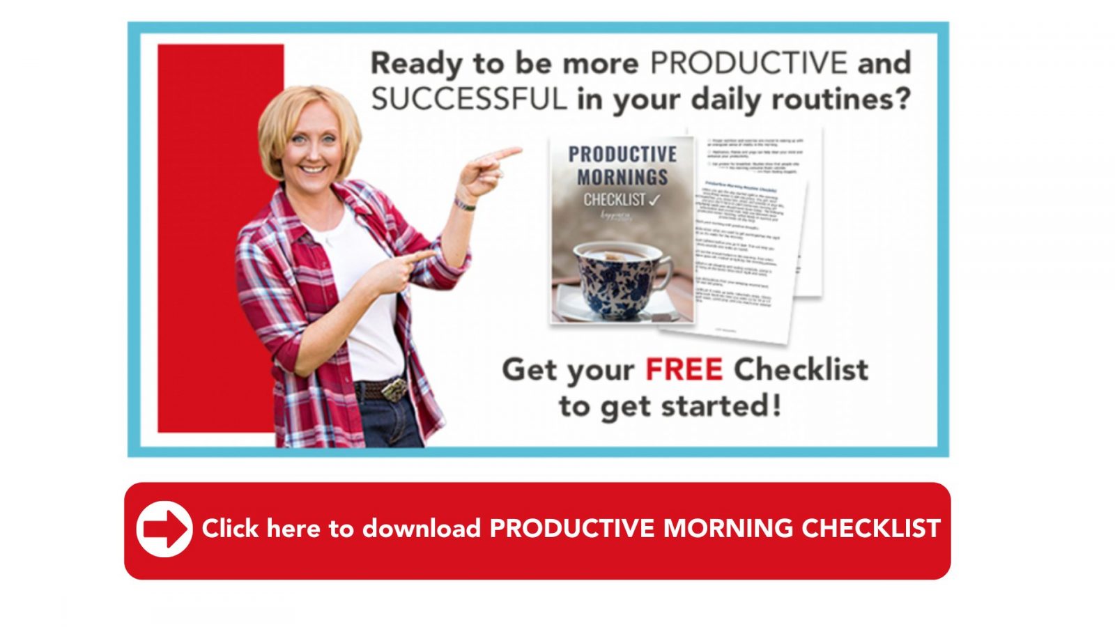 Create an Amazing Morning Routine for Happiness All Day Long ...
